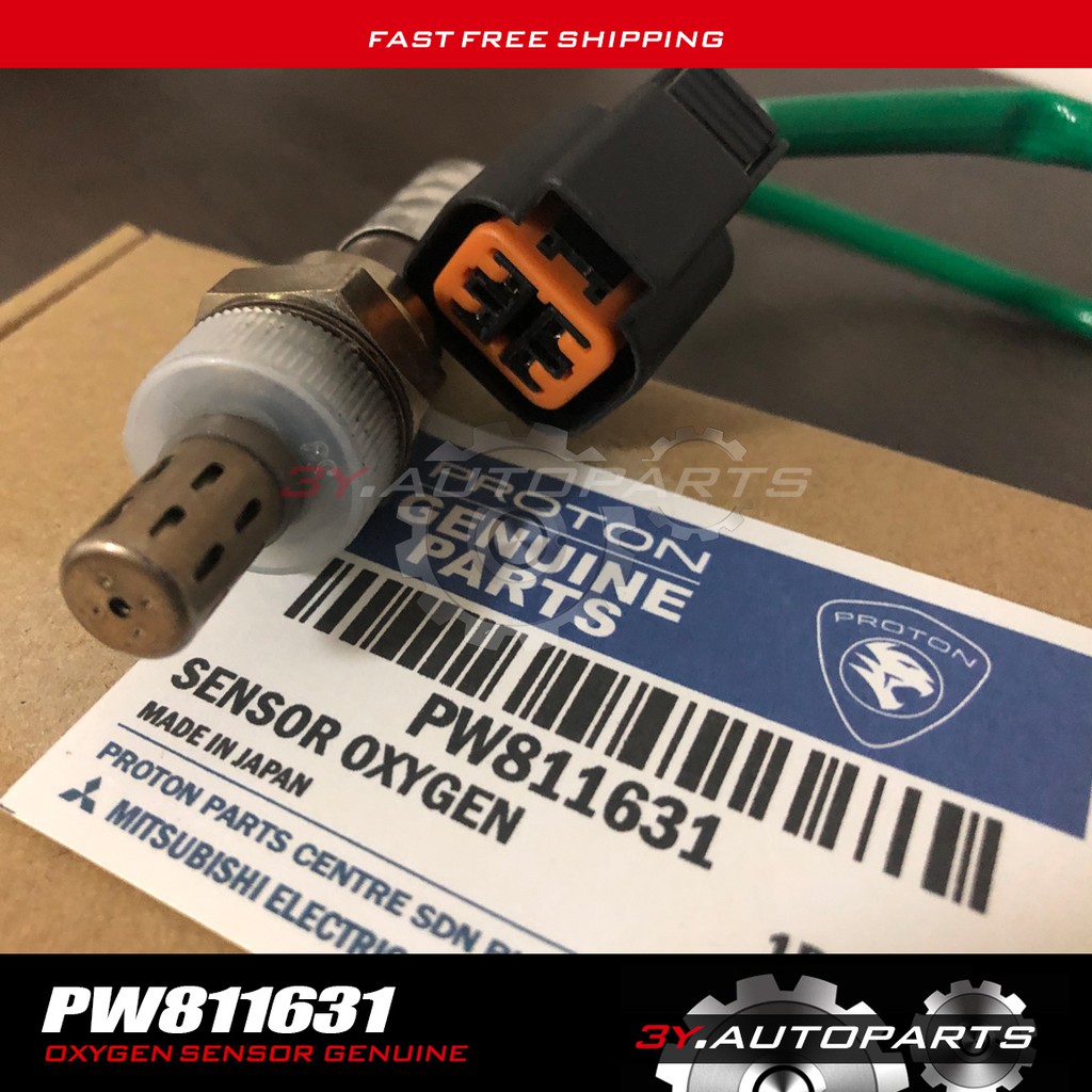 @Oxygen sensor PW811631 Oxygen/Exhaust/O2 sensor (wira gen 2 saga blm ...