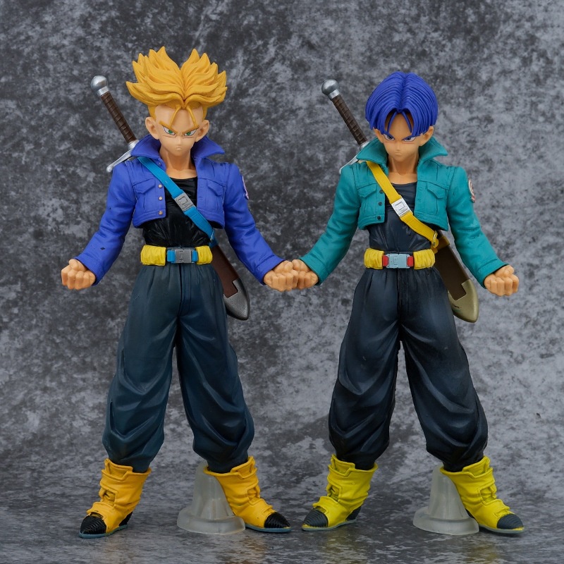 Dragon Ball Trunks Pvc Figure Torankusu Anime Action Figurine | Shopee ...