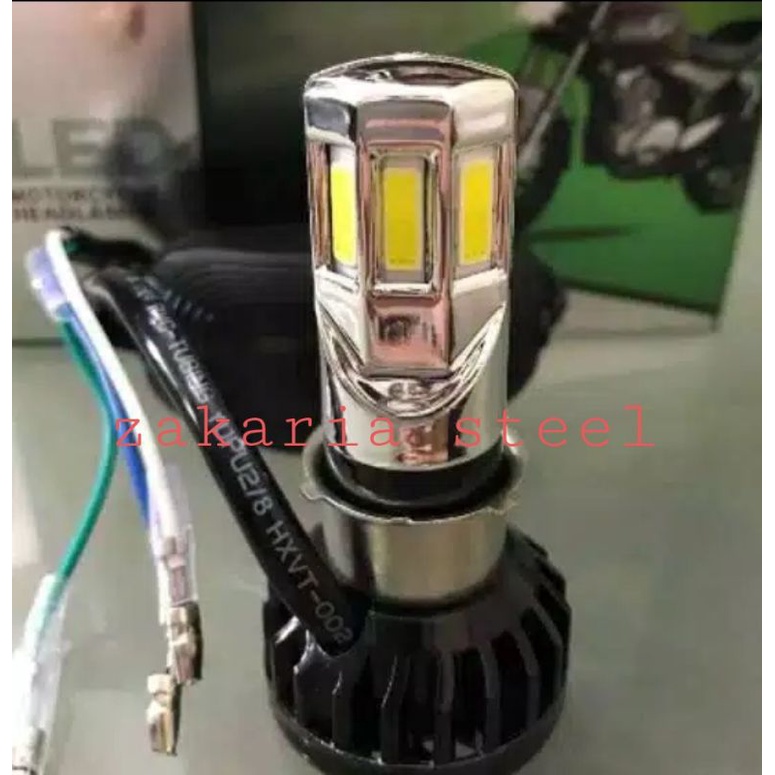 Rtd Led headlight 35 WATT 6 SIDES ORIGINAL RAYTON | Shopee Malaysia