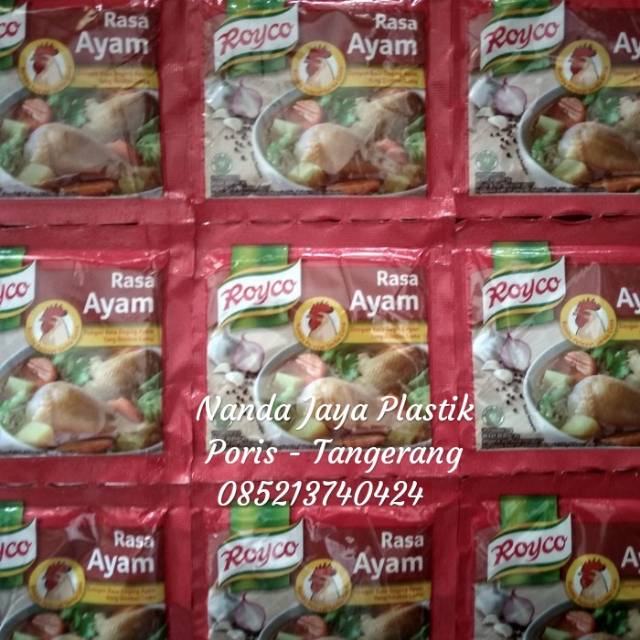 Royco Chicken sachet 9 Grams (Unit) | Shopee Malaysia
