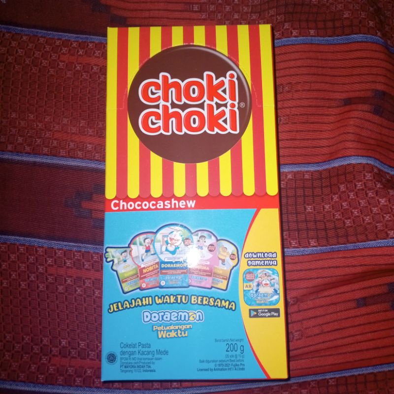 Chokichoki Choki Choki Choki-Choki | Shopee Malaysia