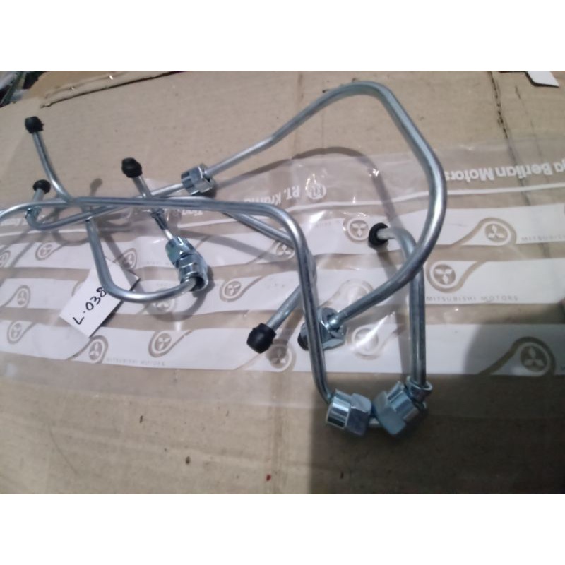 SOLAR MITSUBISHI L038 L300 DISEL OLD NOZZLE PIPE 4 PC | Shopee Malaysia