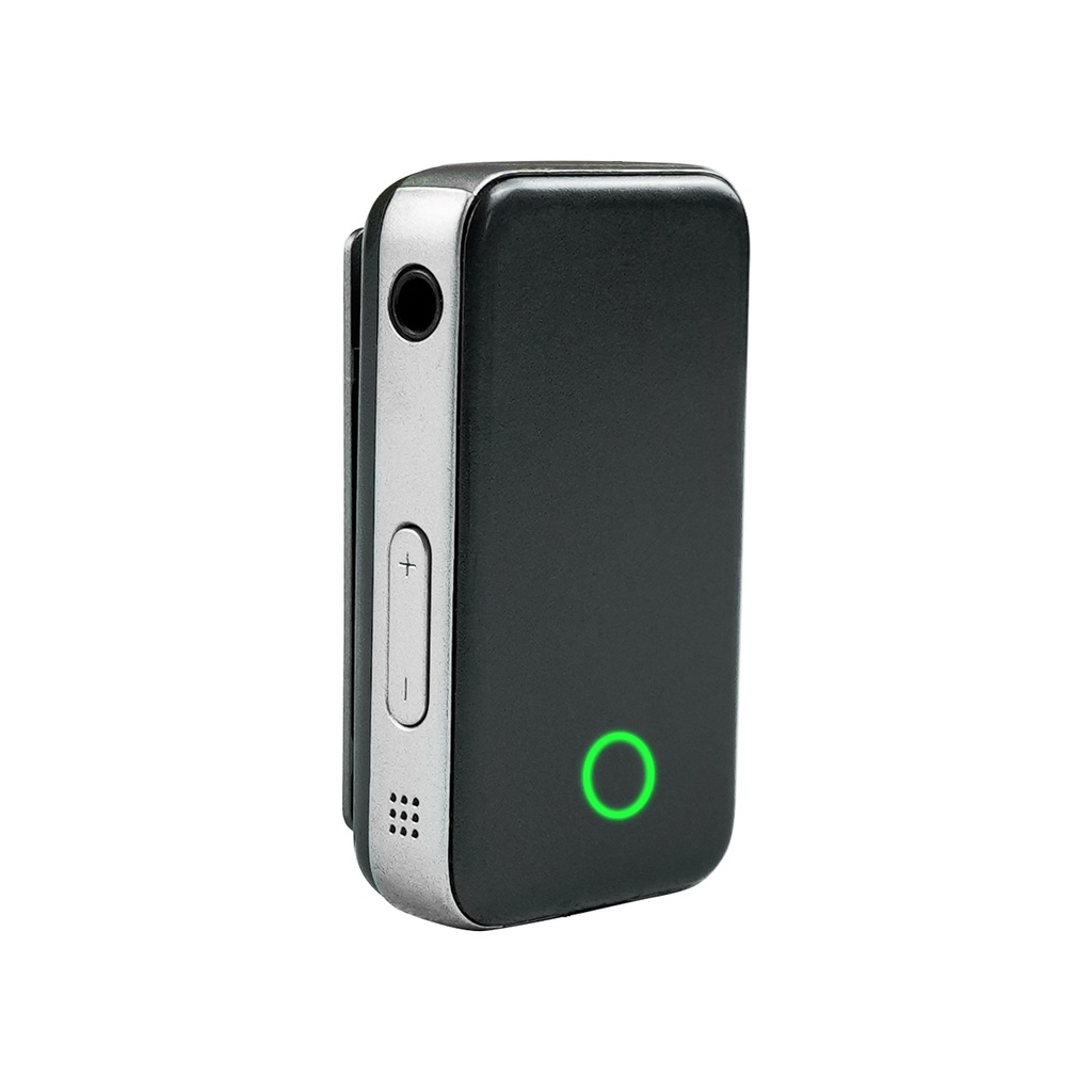 EarStudio ES100 24bit Portable High-Resolution Bluetooth Receiver / USB ...