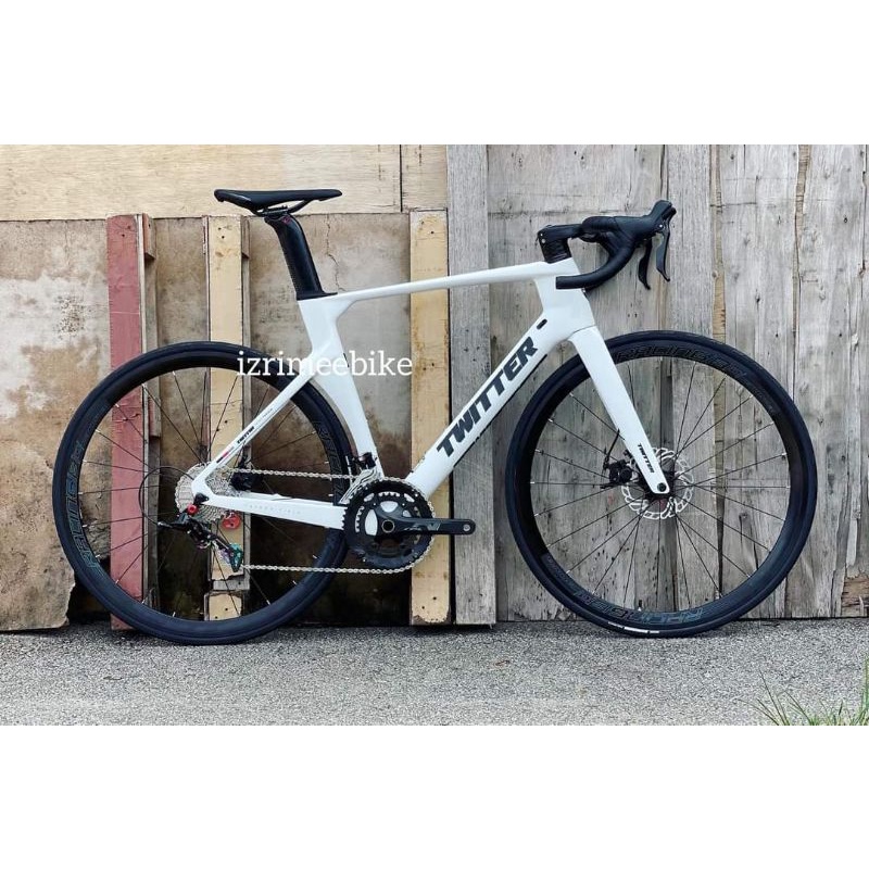 ROADBIKE TWITTER R10 RS | Shopee Malaysia