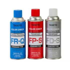 TASETO COLOUR CHECK - REMOVER / PENETRANT / DEVELOPER (420ML) | Shopee ...