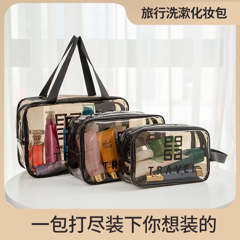 [ Ready Stock] Waterproof Swimsuit Storage Pouch Bag Portable Large ...