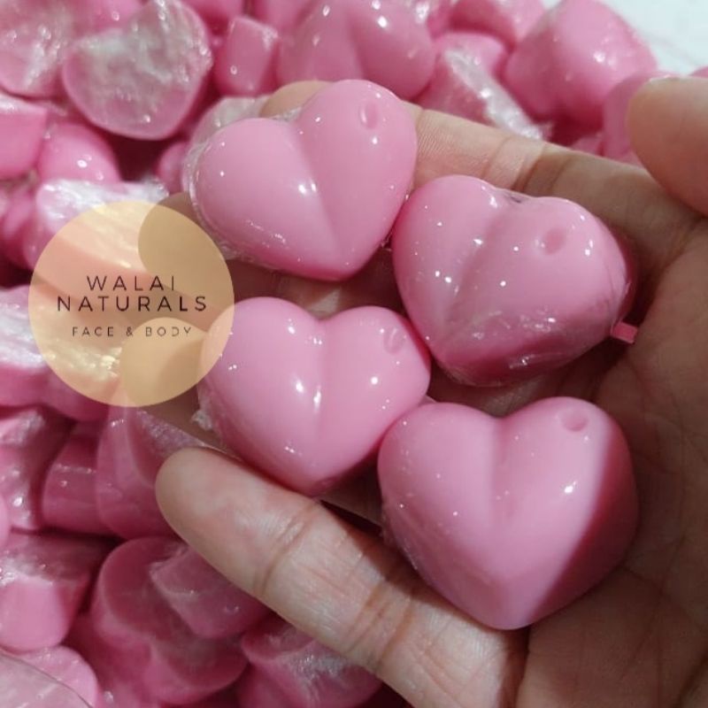 Sabun Kecik Comel Love Wangi Perfume | Shopee Malaysia