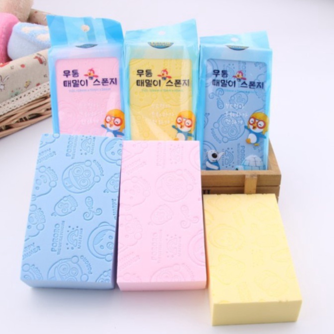 Scurf Sponge Soft Gentle Does Not Sting The Skin Can Be Used By Both ...