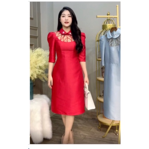 Lady TAPA Fabric Dress | Shopee Malaysia