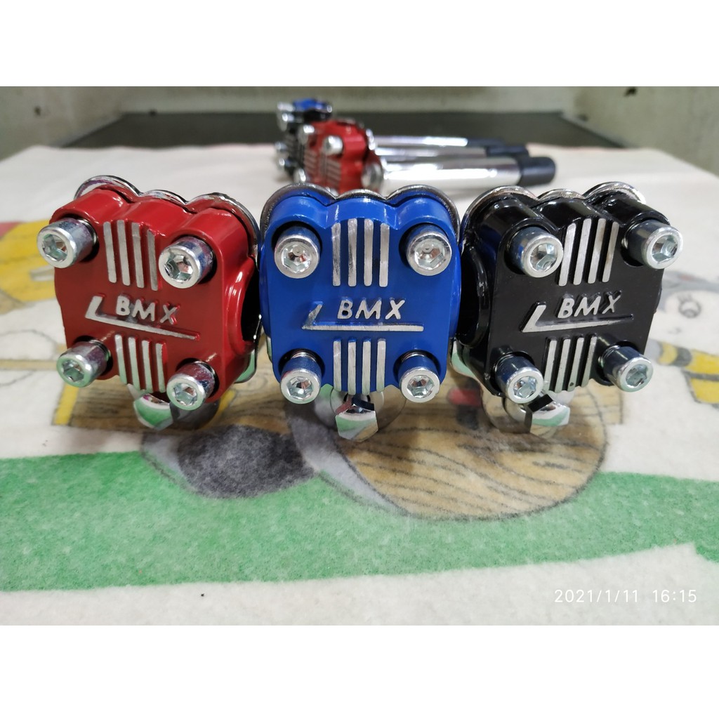 BMX STEM Bicycle Handle / Lajak Basikal Handlebar /Classic Bicycle BMX ...