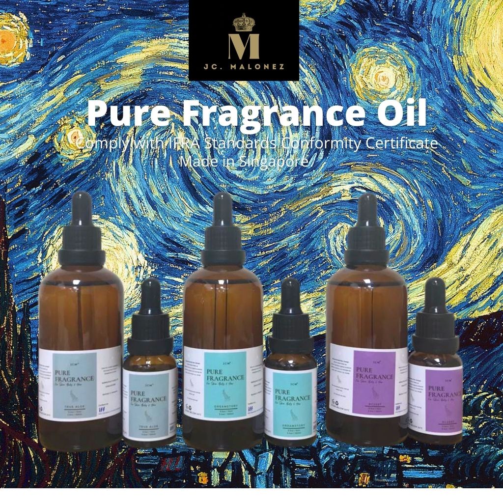 JM Cosmetic Grade IFF Pati Perfume Pewangi Aroma Sabun Fragrance Oil ...
