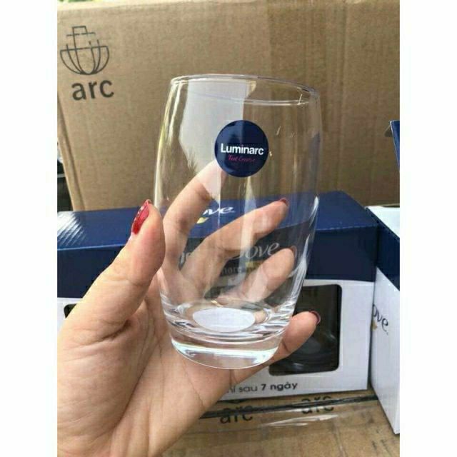 Combo 2 sets of Luminarc 4 cups (2 sets of 8 cups) | Shopee Malaysia