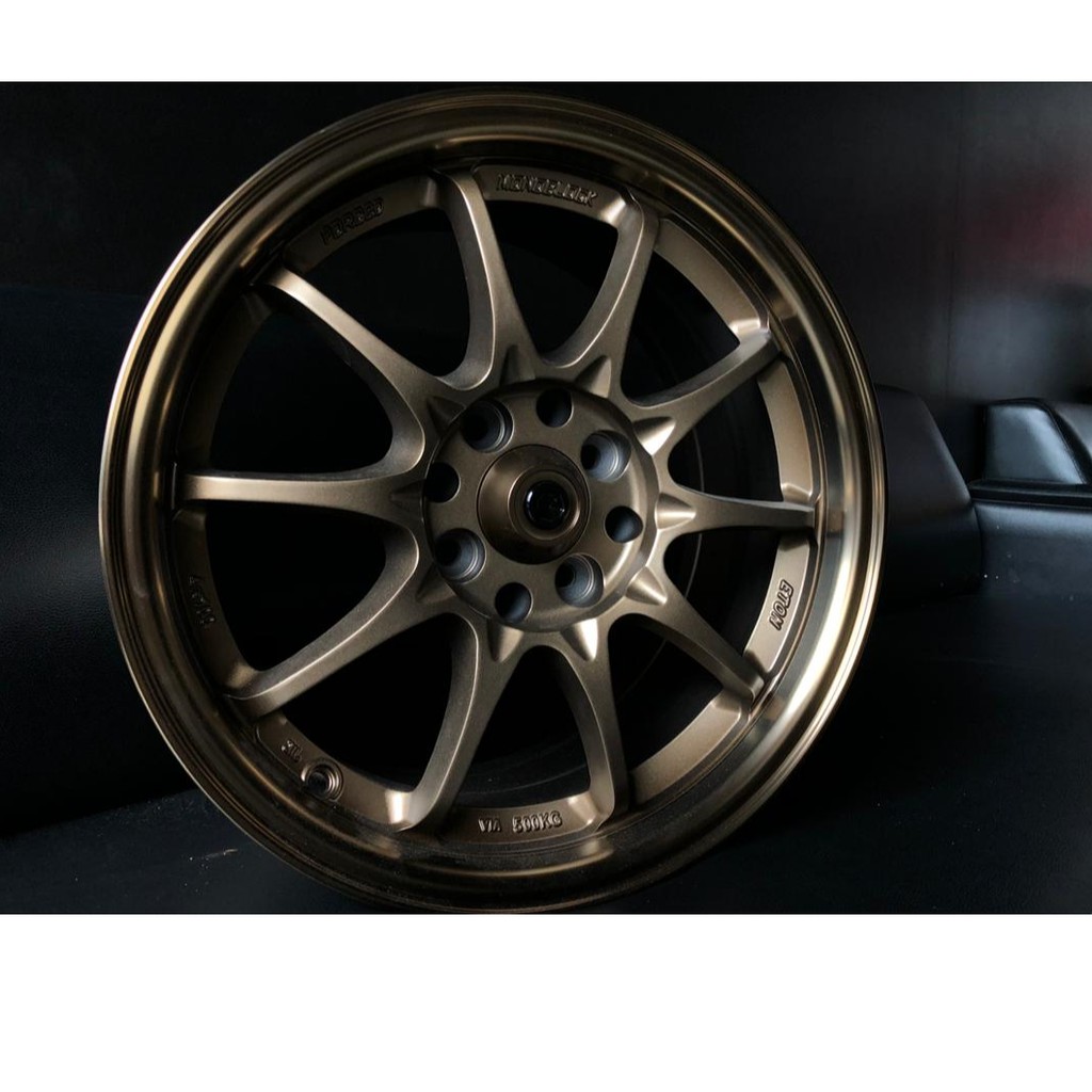 15 inch Sport rim Ce28 10 Spoke with type b Cap Sport rims !!! | Shopee ...