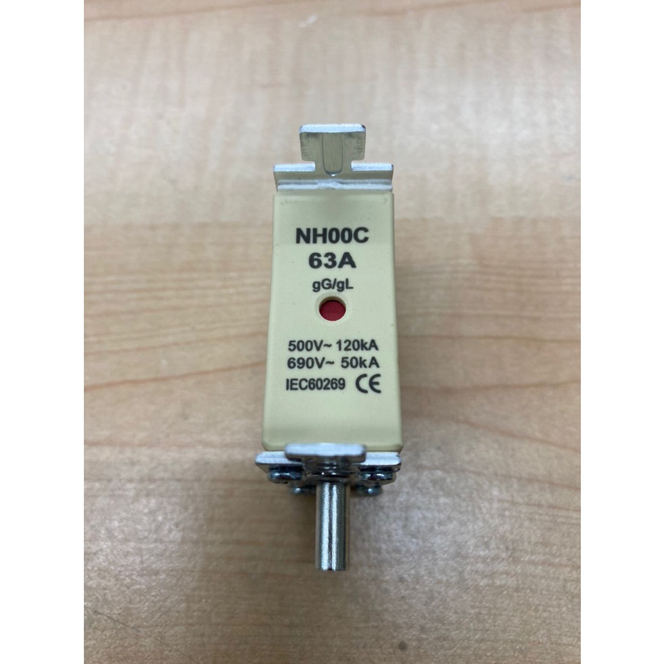 TNB TYPE - CUT OUT FUSE ONLY 32A /63A /100A /160A (With/Without Neon ...