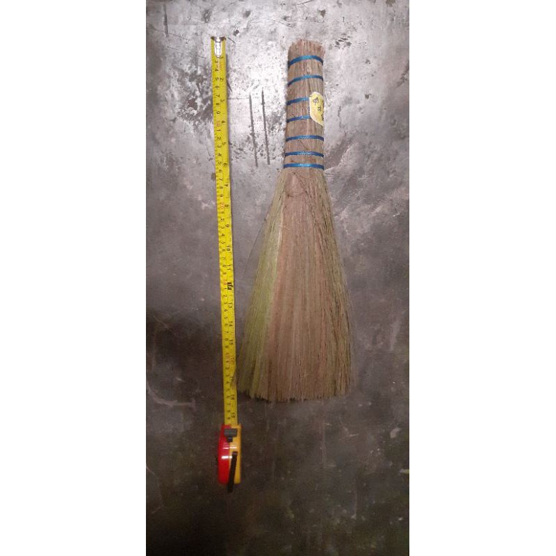 Arrow Brand Straw Broom 309 灰水扫 | Shopee Malaysia