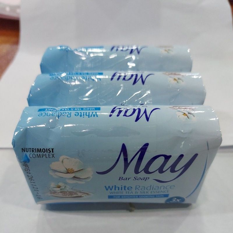 LUX BAR SOAP 4X80G MAY BAR SOAP 3X75G | Shopee Malaysia