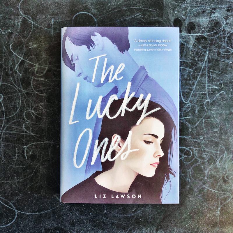 The Lucky Ones by Liz Lawson (Author of The Agathas) | Shopee Malaysia