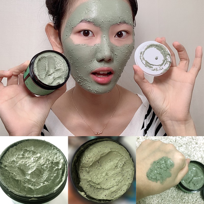 oliveyoung dreamworks monster shrek hulk cleaning mud mask | Shopee ...