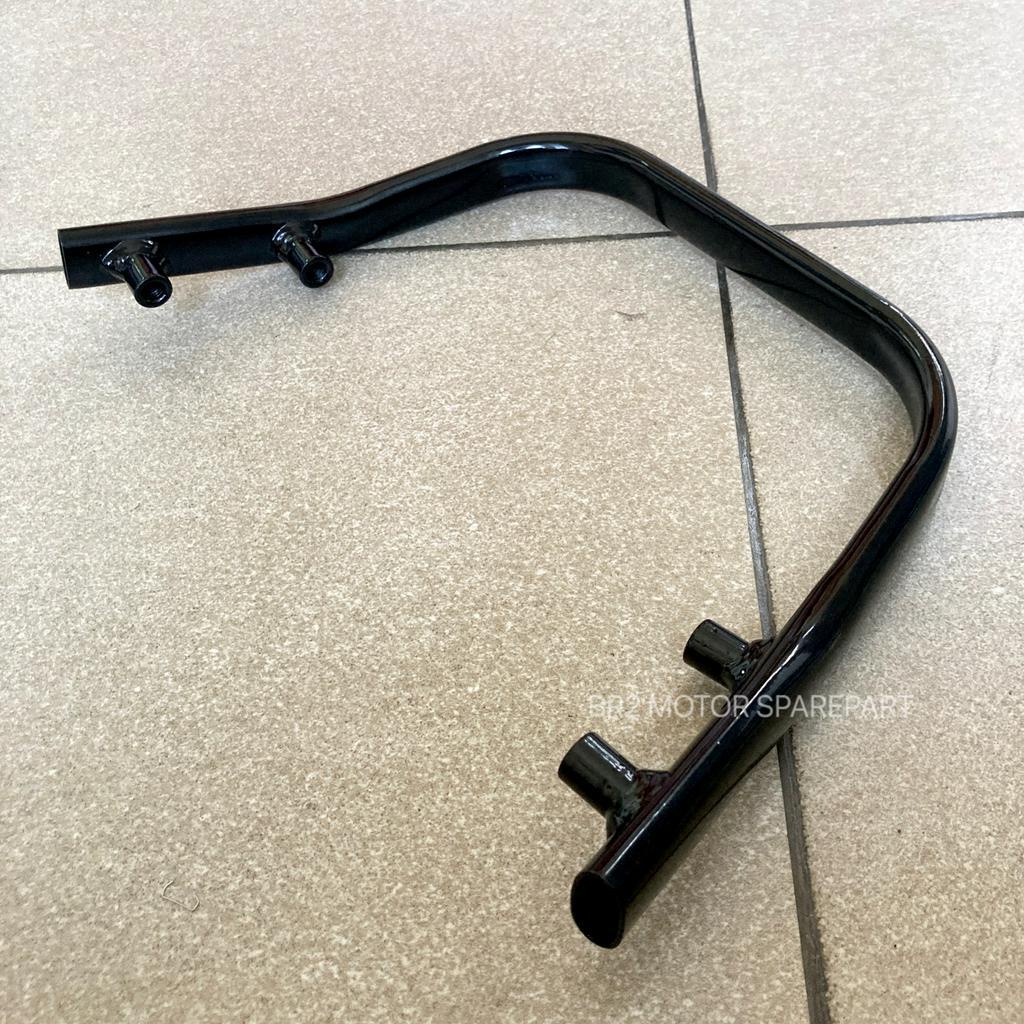 YAMAHA RXZ135 RXZ 135 RXZ MILI SEAT BAR L BAR CARRIER BESI PEGANG ...
