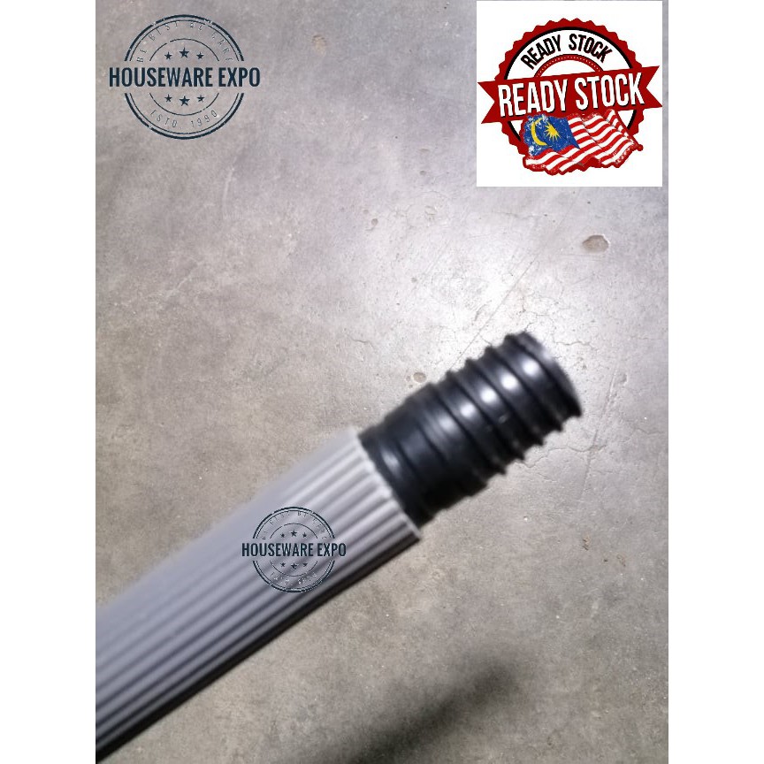 Batang Mop Penyeduk/Batang penyapu/plastic mop dustpan holder/Broom ...