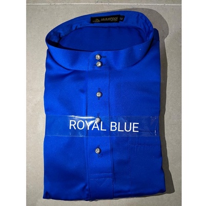 [CODE 4] BAJU MELAYU SAHAJA HELAI LELAKI DEWASA BAJU MELAYU TANPA ...