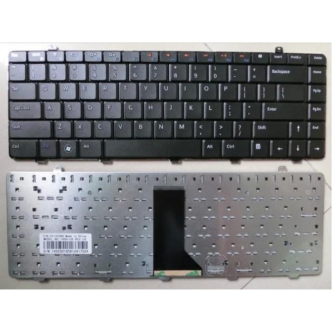 DELL INSPIRON 1464 1464D 1464R JVT97 P09G Laptop Keyboard | Shopee Malaysia