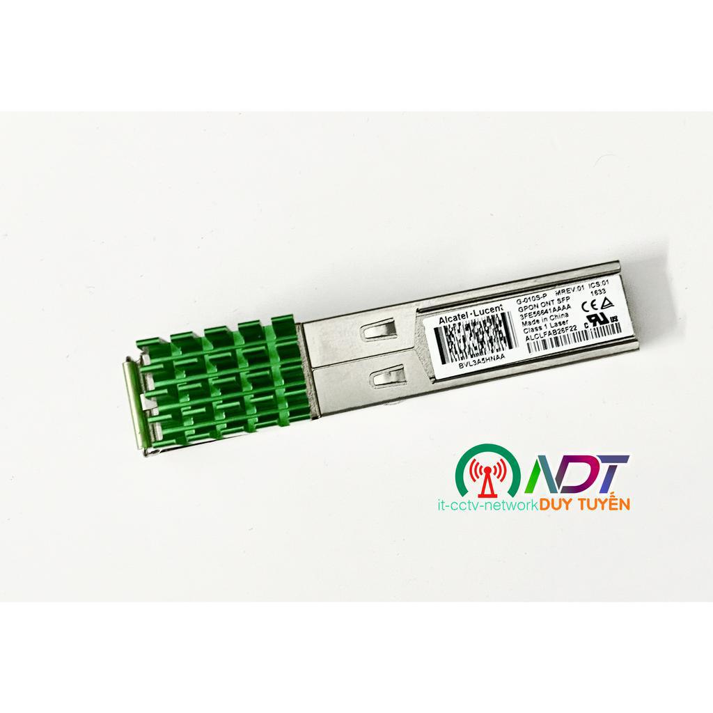 Alcatel Lucent GPON SFP 2.5G ONU - GPON ONU Optical Module - SFP GPON ...