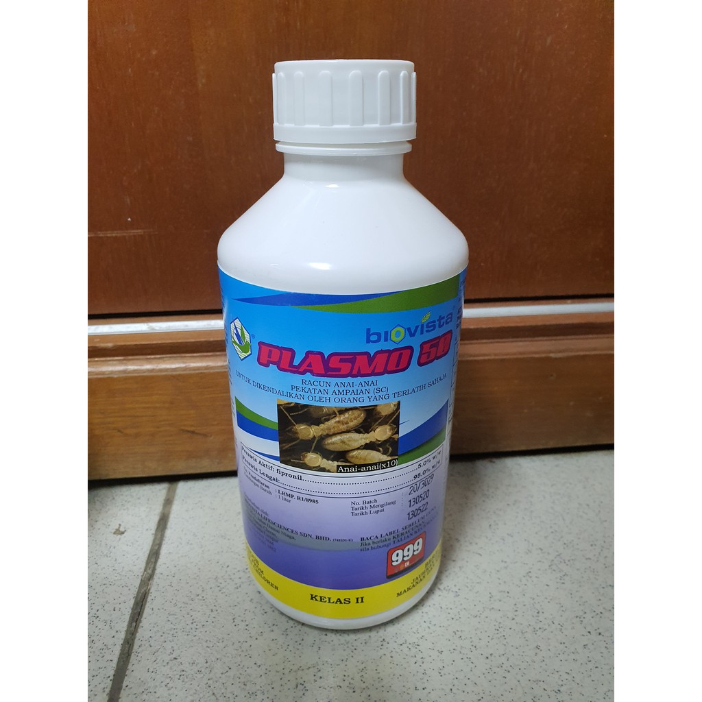 Plasmo 50 Racun Anai-anai Systemic 500 ML & 1L | Shopee Malaysia