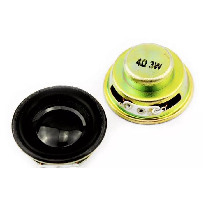 3W Mini Speaker (1pcs) | Shopee Malaysia