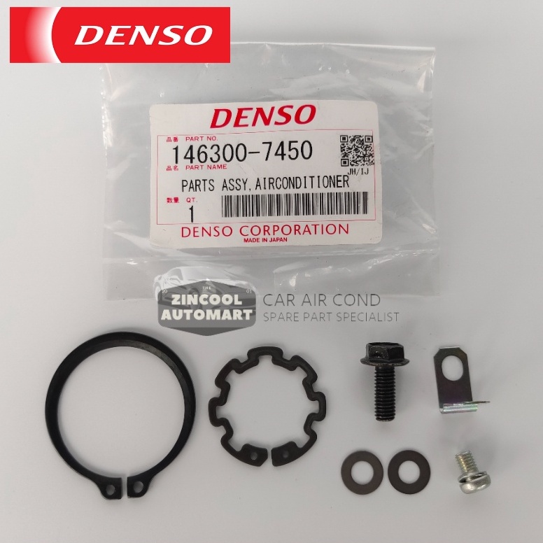 ND Snap Ring For Compressor DENSO Type | Shopee Malaysia