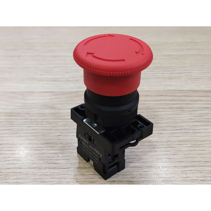 Genuine chint emergency stop button | Shopee Malaysia