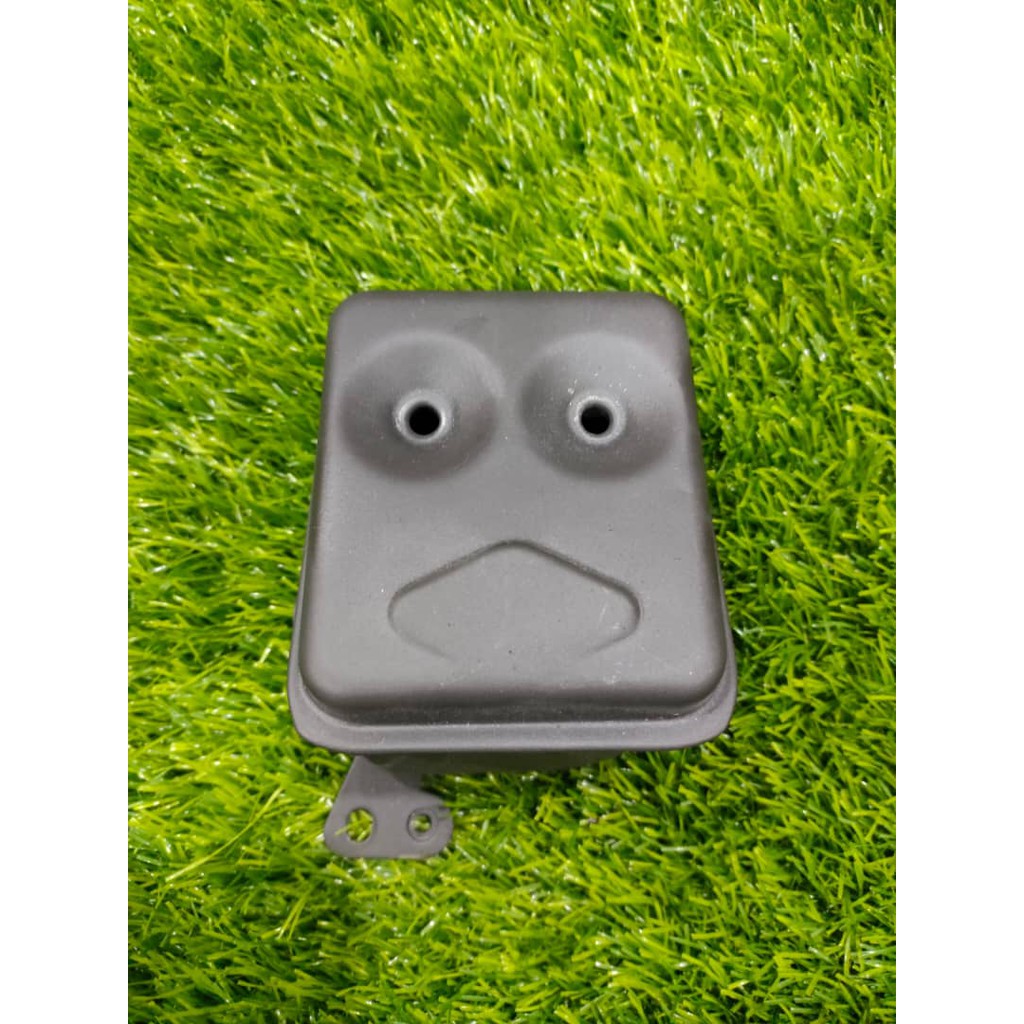 Muffler Exhaust Brush Cutter Mesin Rumput TB33 TL33 TU33 BG330 ...