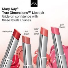 Mary Kay True Dimensions Lipstick | Shopee Malaysia