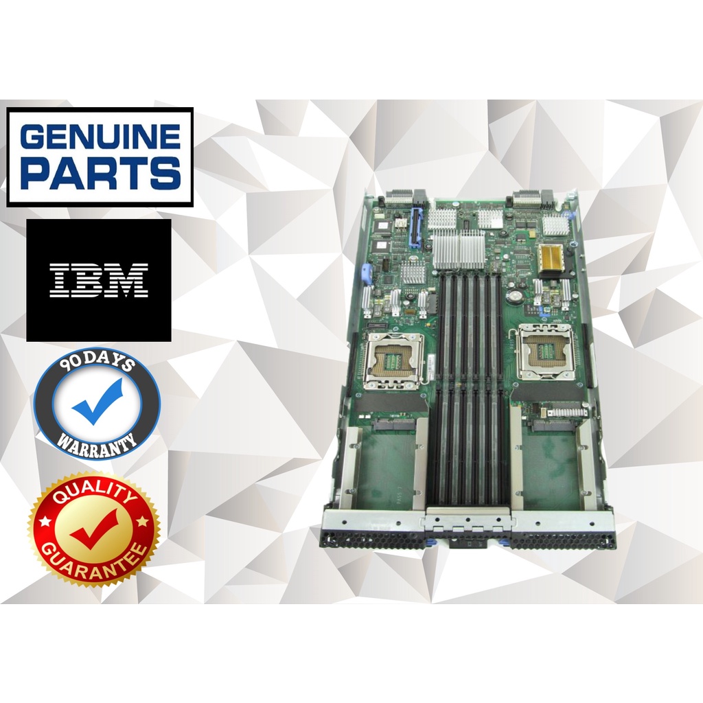 68Y8000 IBM BLADE HS22 7870-G4G 68Y8075 | Shopee Malaysia