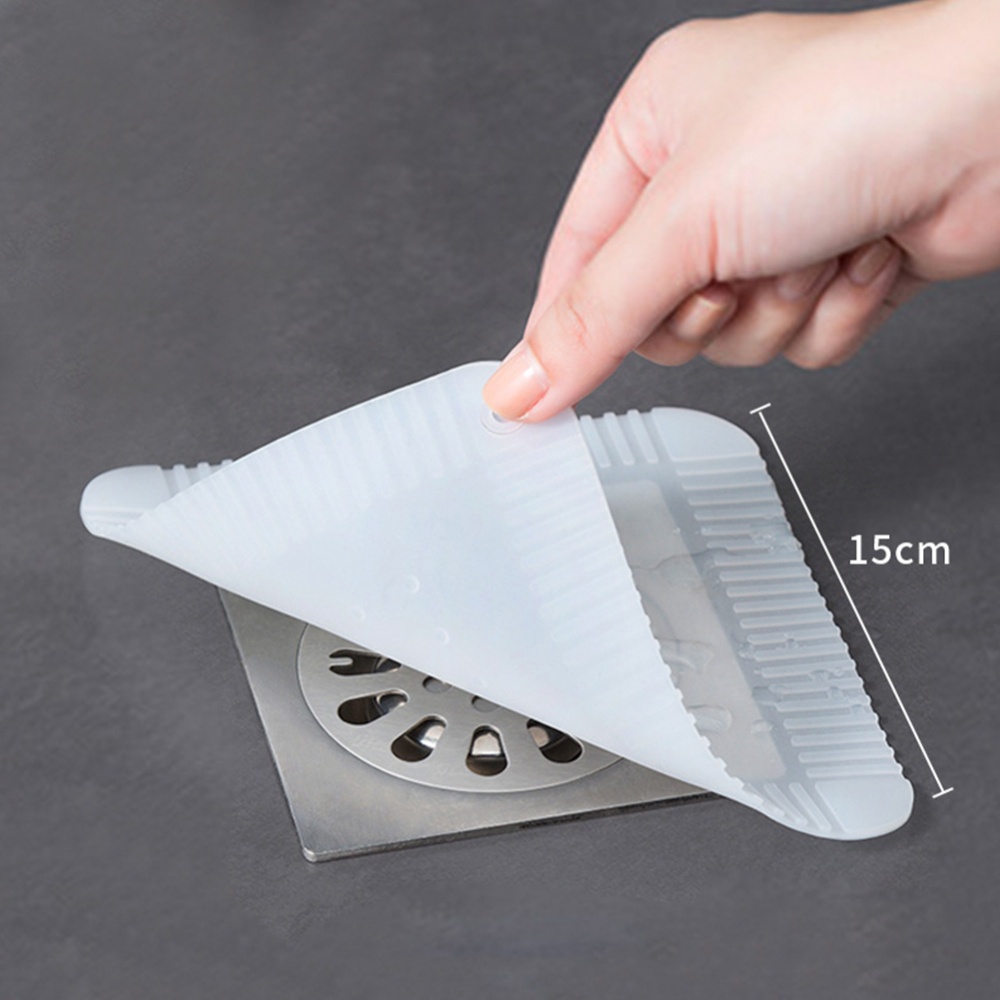 Floor Drain Sticker Sewer Seal Bathroom Accessories Drain Plug and ...