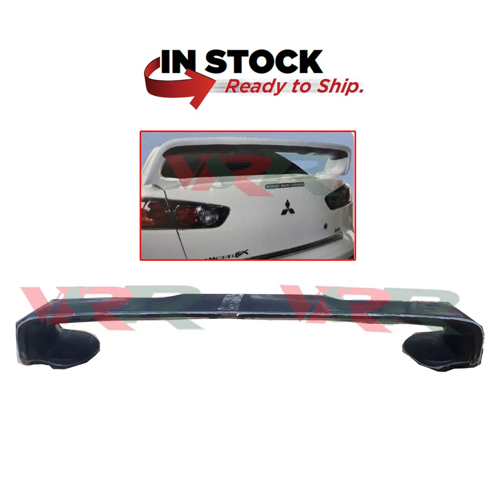 Proton Inspira/ Mitsubishi Lancer (E10) Sporty Style Rear Back Bonnet ...