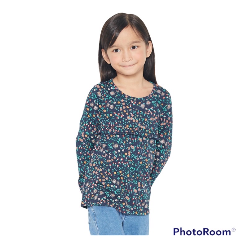 PADINI GIRL TSHIRT TOP KIDS (TAG 6-11 YEARS) | Shopee Malaysia