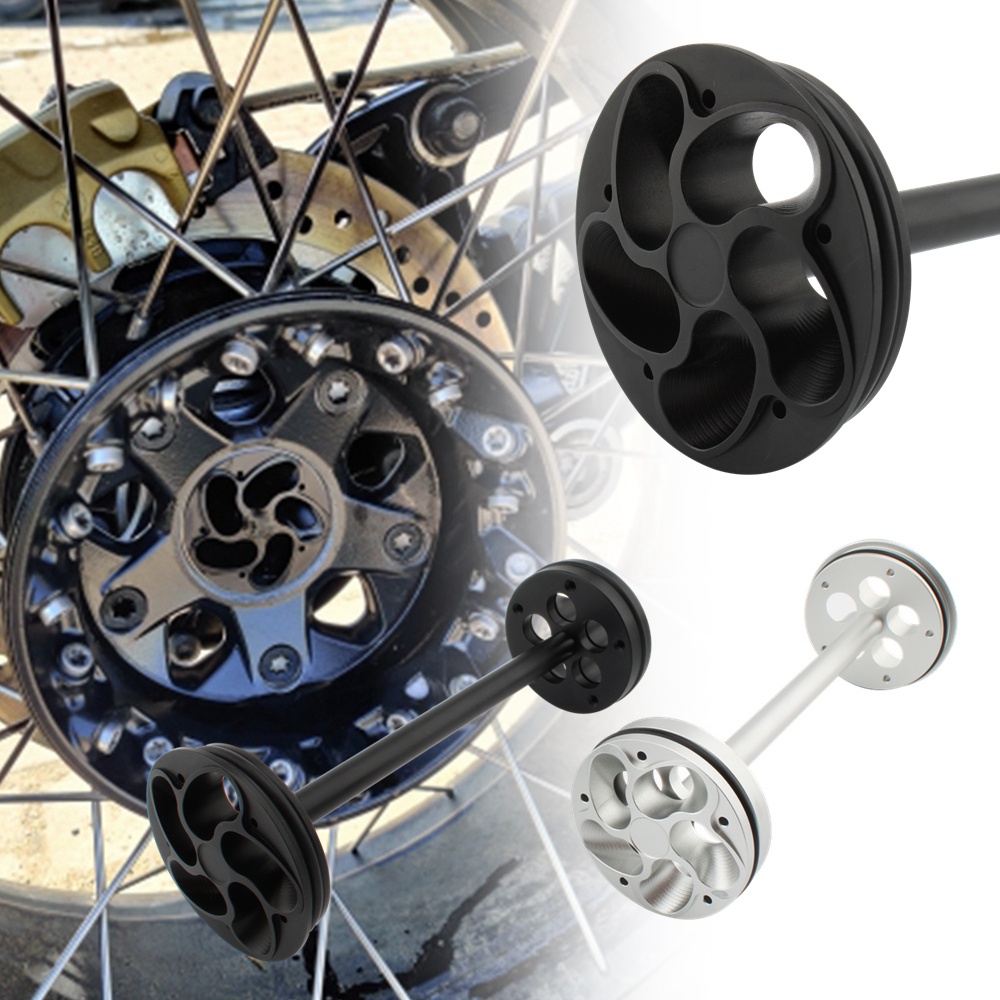 Rear Wheel Spindle Blanking Axle Hub Center Cap For BMW R1200R R1200RS ...