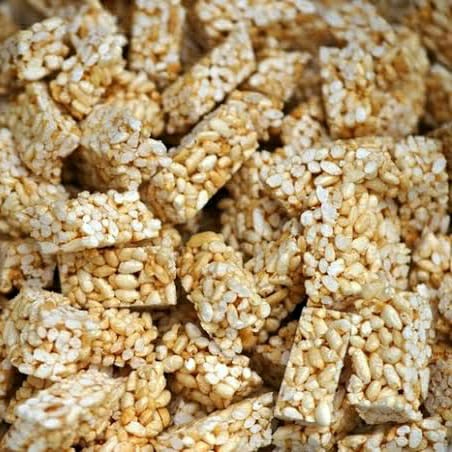 500gr Teng Teng Sticky Rice Teng Teng Sweet Teng Sangjit Teng Teng ...