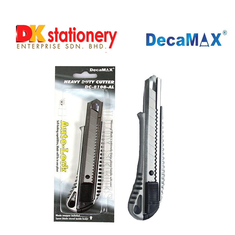 Decamax Heavy Duty Cutter | Shopee Malaysia