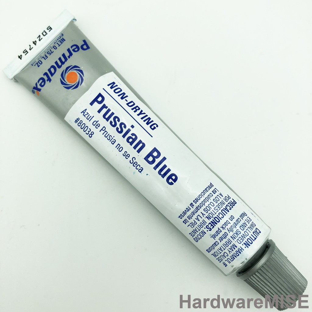 Permatex Prussian Blue 80038 22ml 0.75 fl oz tube | Shopee Malaysia