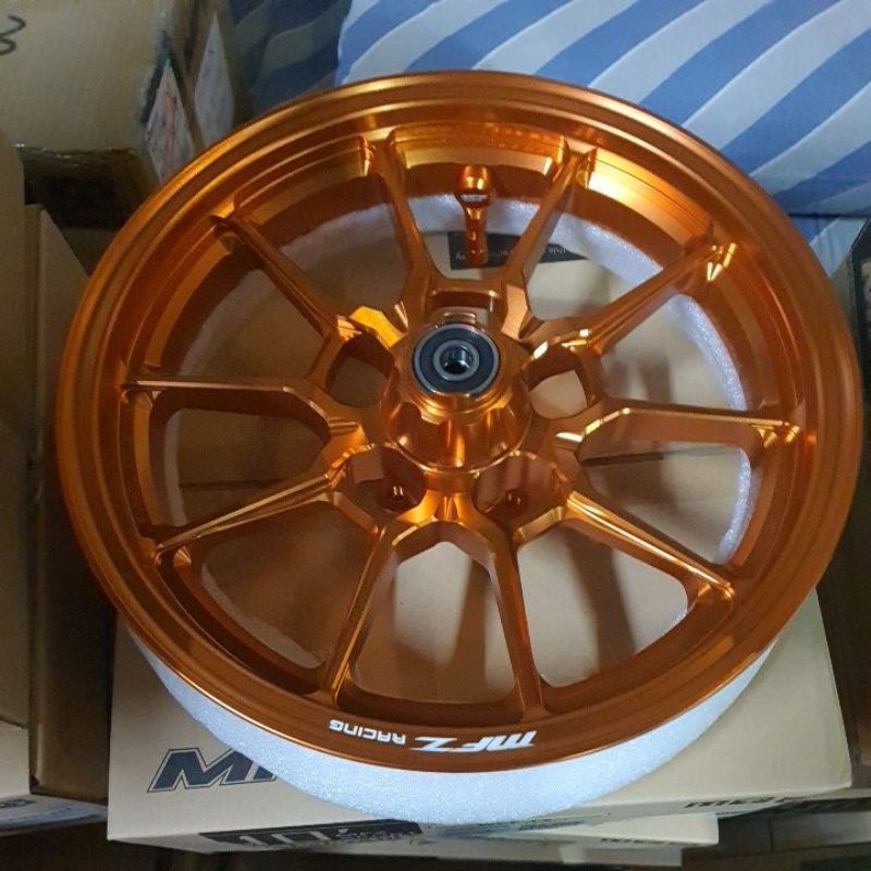 MFZ forged wheel suzuki v100 more diskaun dm | Shopee Malaysia
