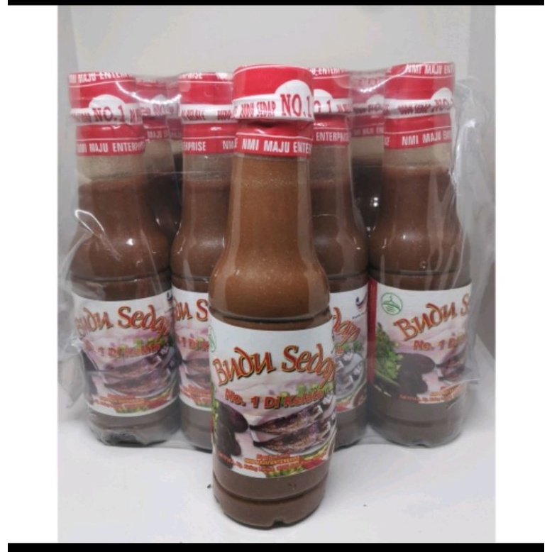budu sedap nbr 1 di kelantan | Shopee Malaysia