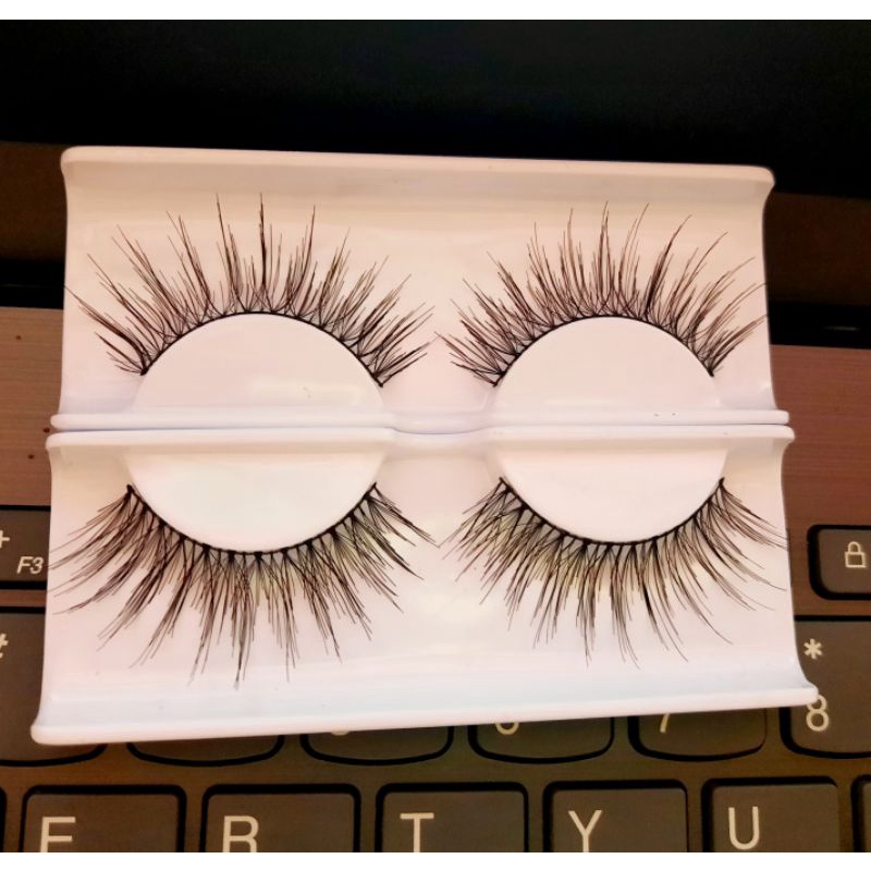76 long dozen without eyelash cover | Shopee Malaysia