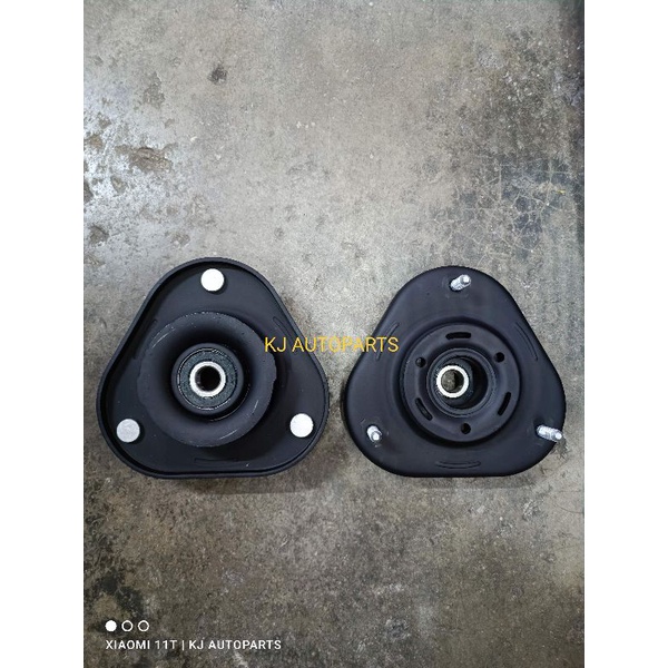 TOYOTA ALTIS ZZE122 / WISH ANE10 /ZNE10 FRONT ABSORBER MOUNTING 48609 ...