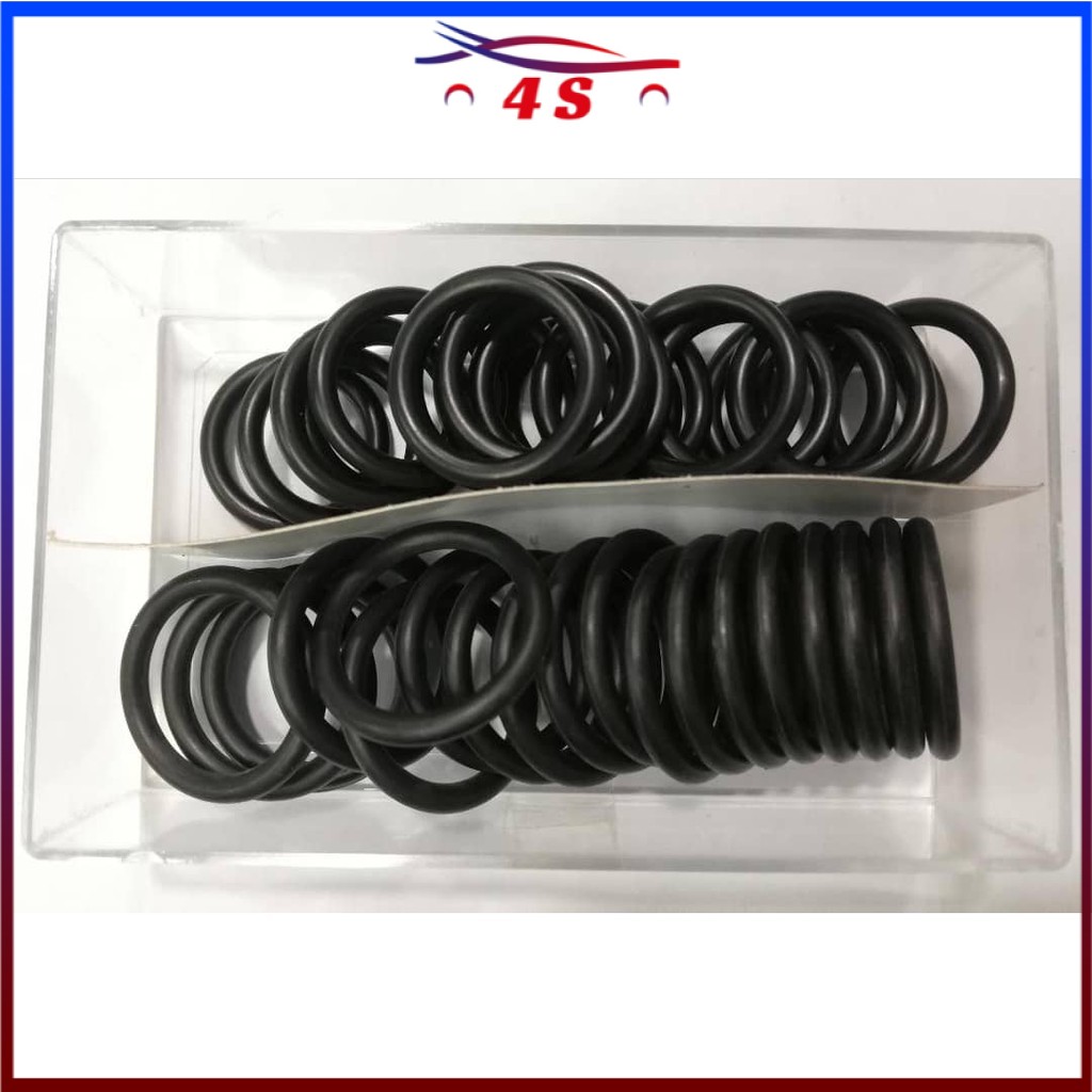 AIR COND ORING-GEN 2 SANDEN COMPRESSOR MANIFOLD COVER (WOR-0117 ...