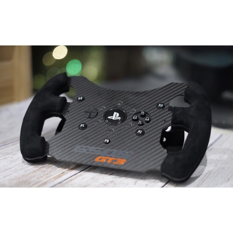 F1 & 650S GT3 style Thrustmaster T300 RS/GT wheel mod | Shopee Malaysia