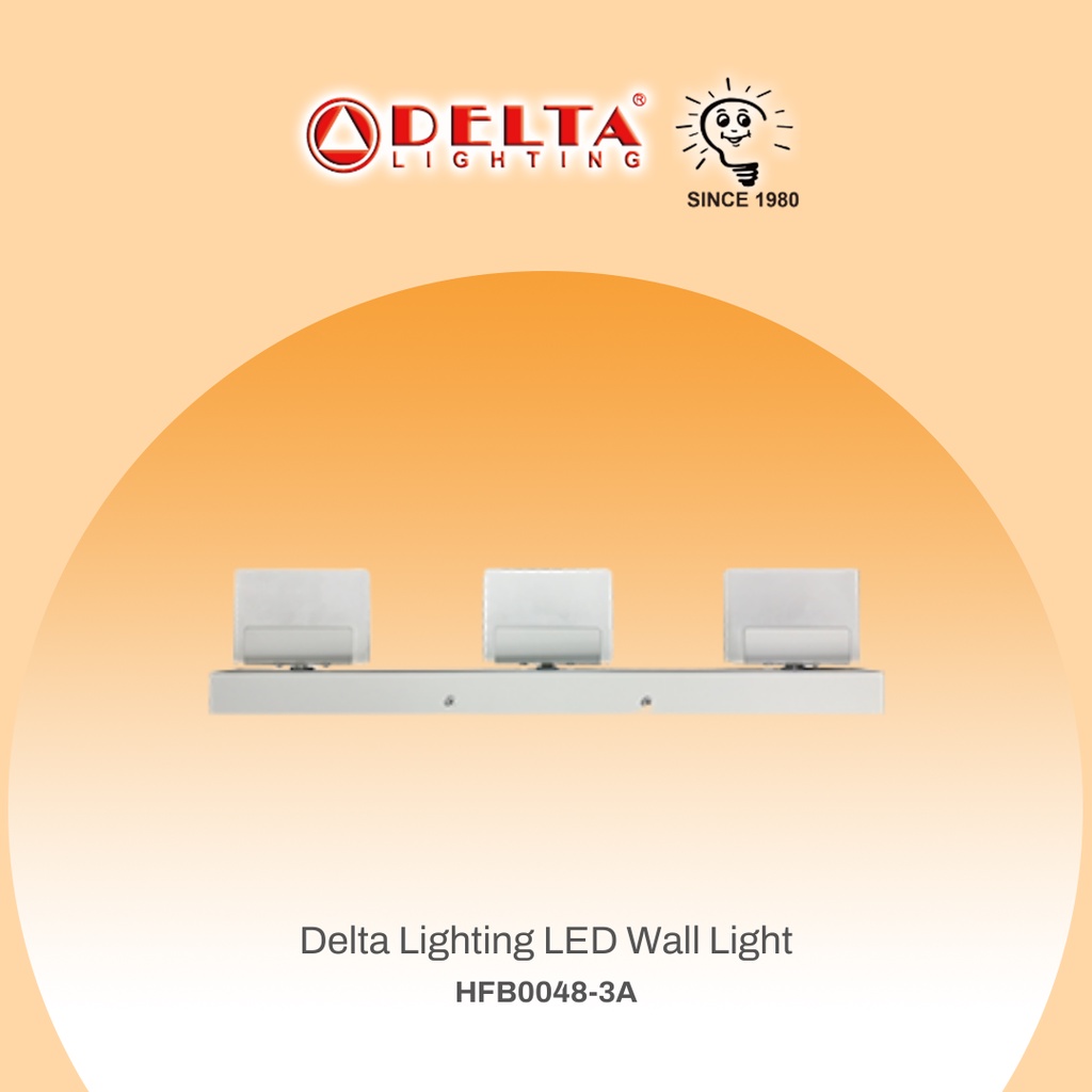 Delta Lighting Pendant Lamp HFB0048-3A | Shopee Malaysia