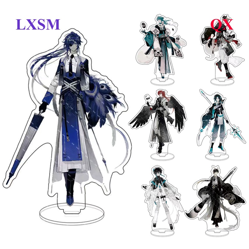 QX Genshin impact figure genshin impact Shogun Shenhe Yunjin The lady ...