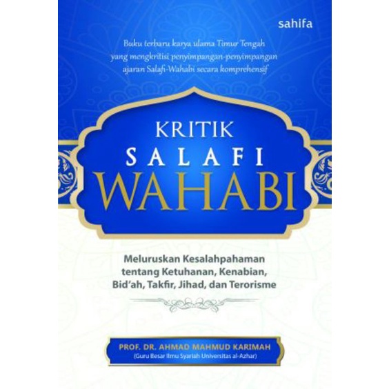 Original salafi wahabi Criticism Book | Shopee Malaysia